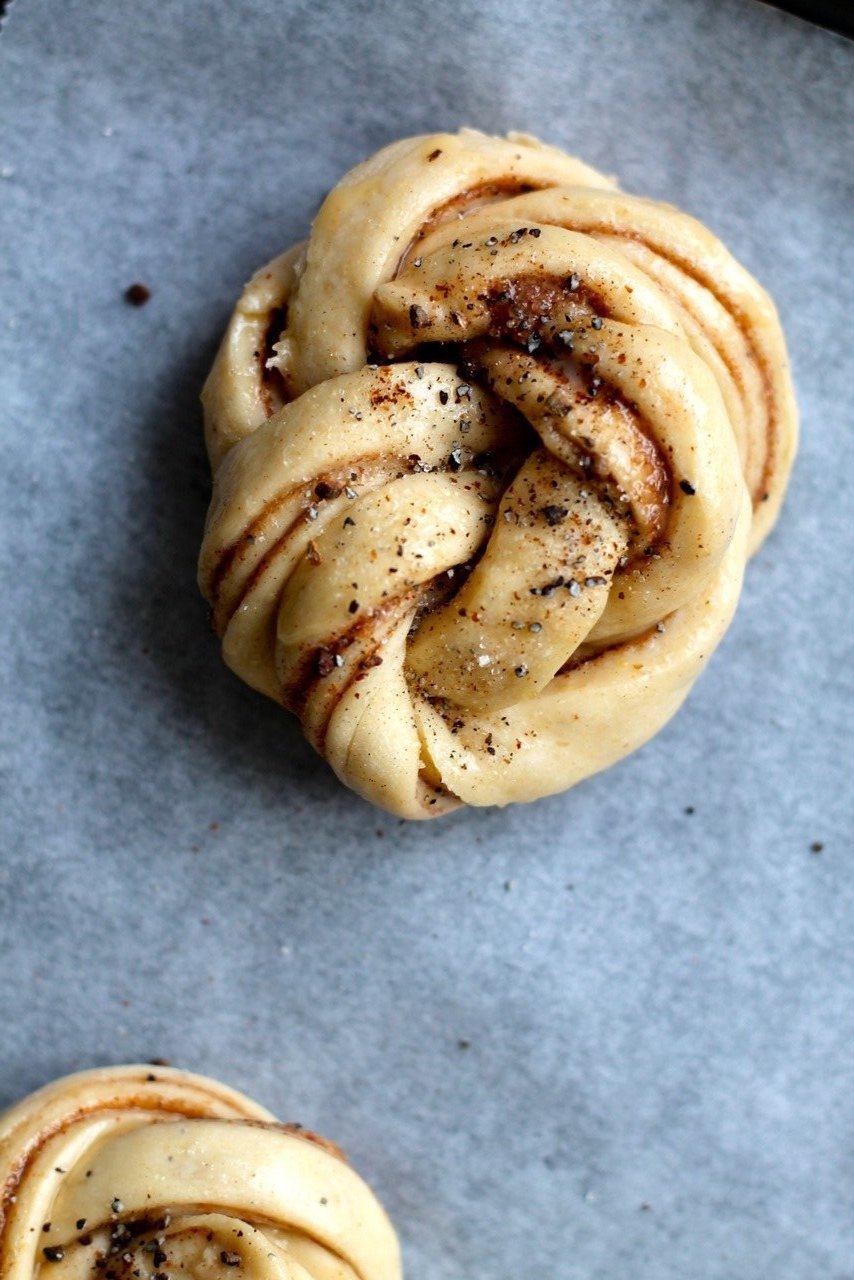 Kardemommesnurrer - Anna-mad.dk