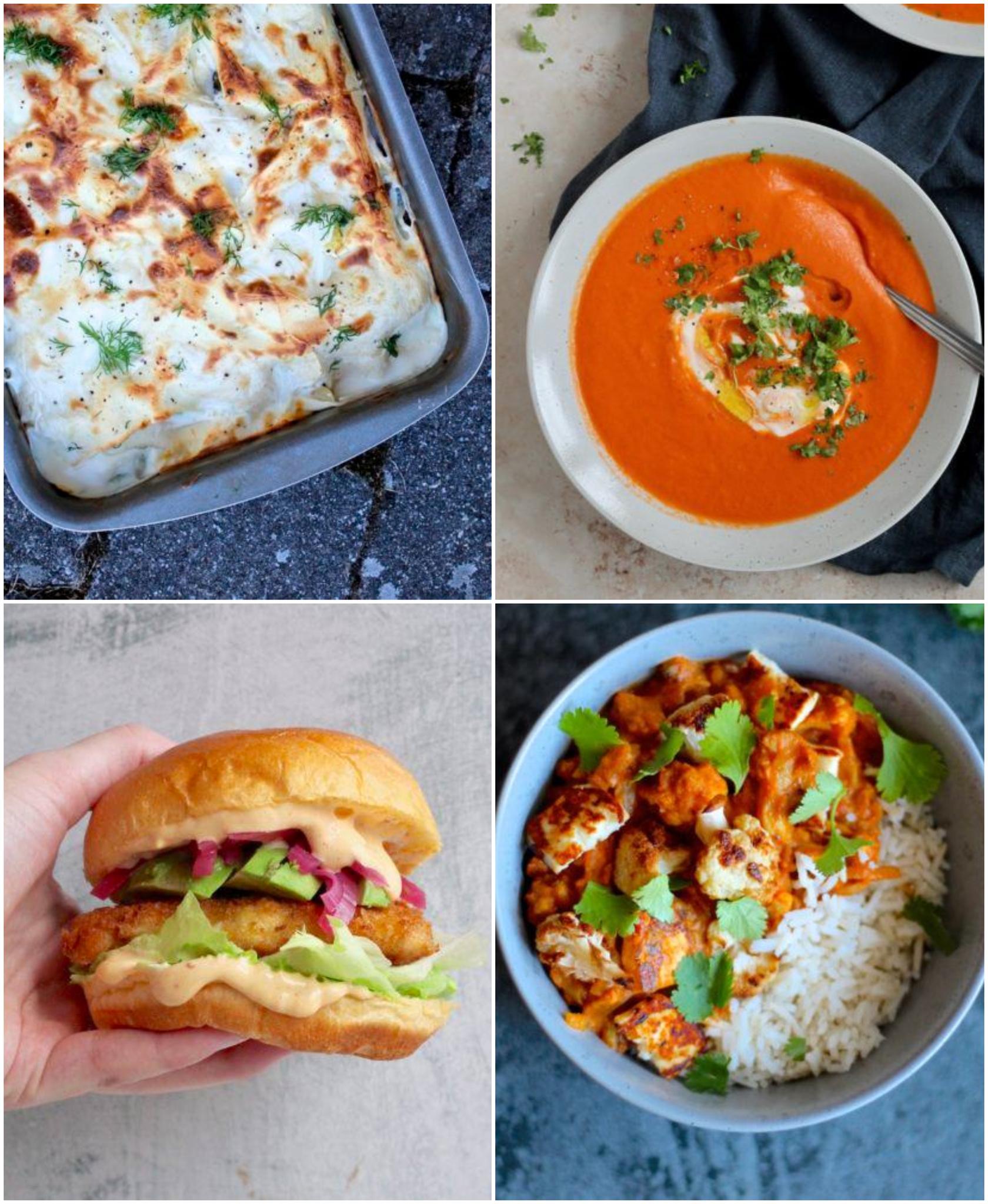 Madplan uge 35 - sund og nem menu til ugens måltider