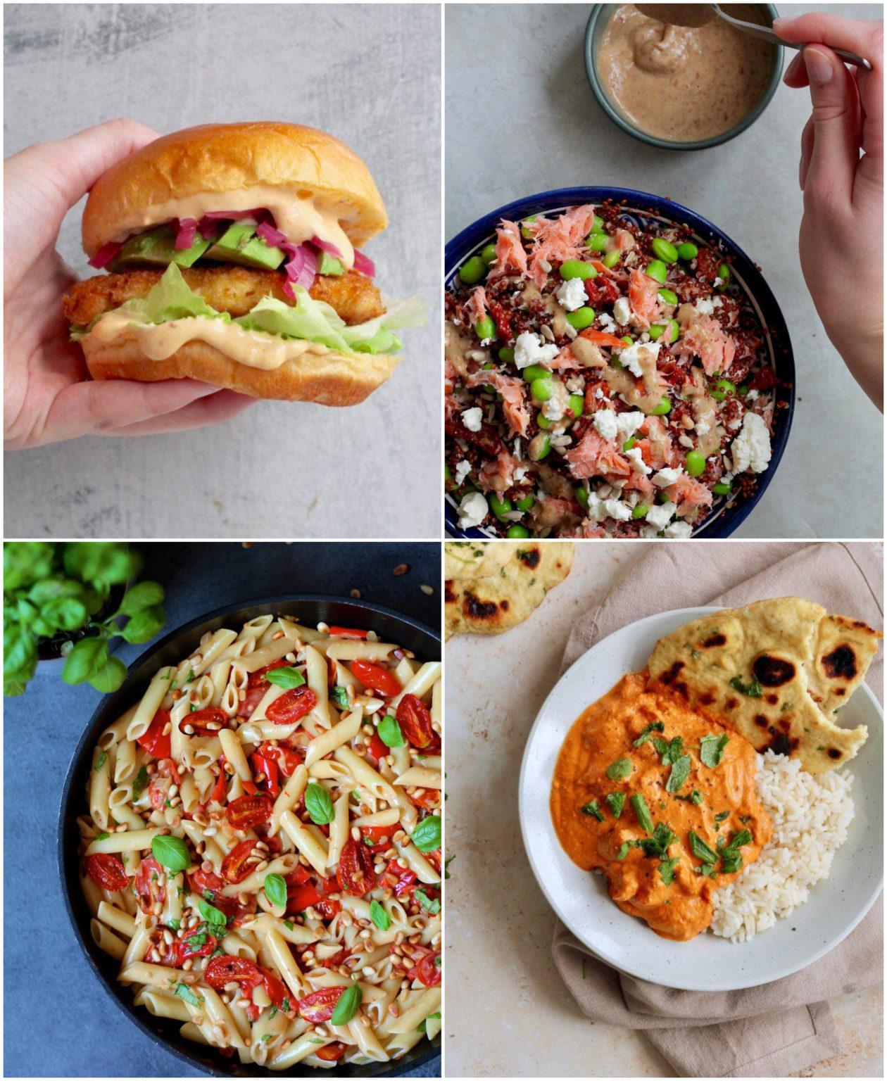 Anna-Mad - en madblog med nem hverdagsmad for alle