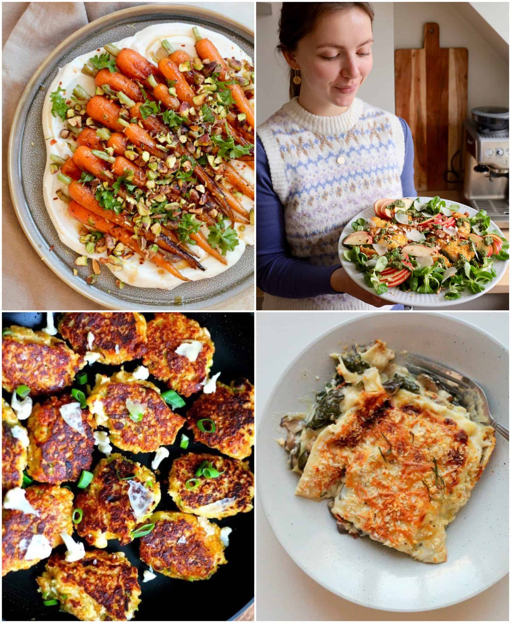 Madplan uge 9 - lækre og nemme opskrifter til aftensmaden