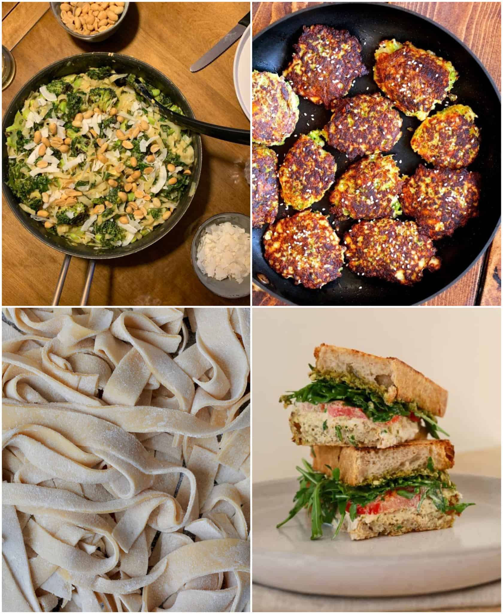 Madplan uge 33 - budgetvenlige opskrifter og under 500 kr