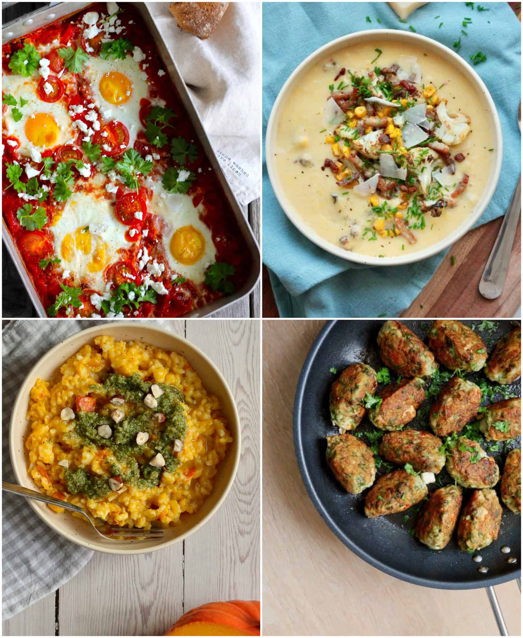 Anna-Mad - en madblog med nem hverdagsmad for alle