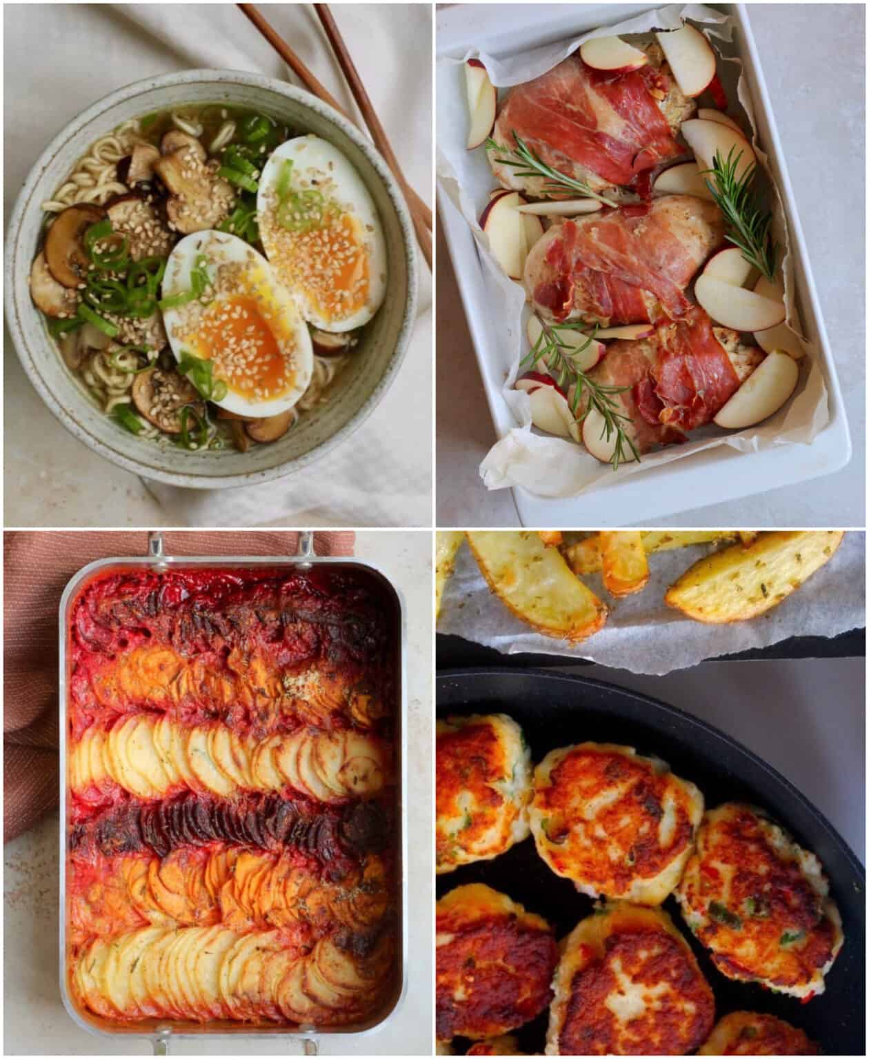 Anna-Mad - en madblog med nem hverdagsmad for alle