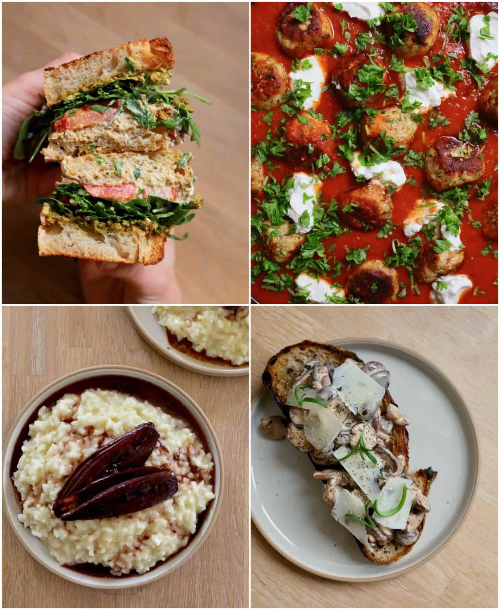 Anna-Mad - en madblog med nem hverdagsmad for alle