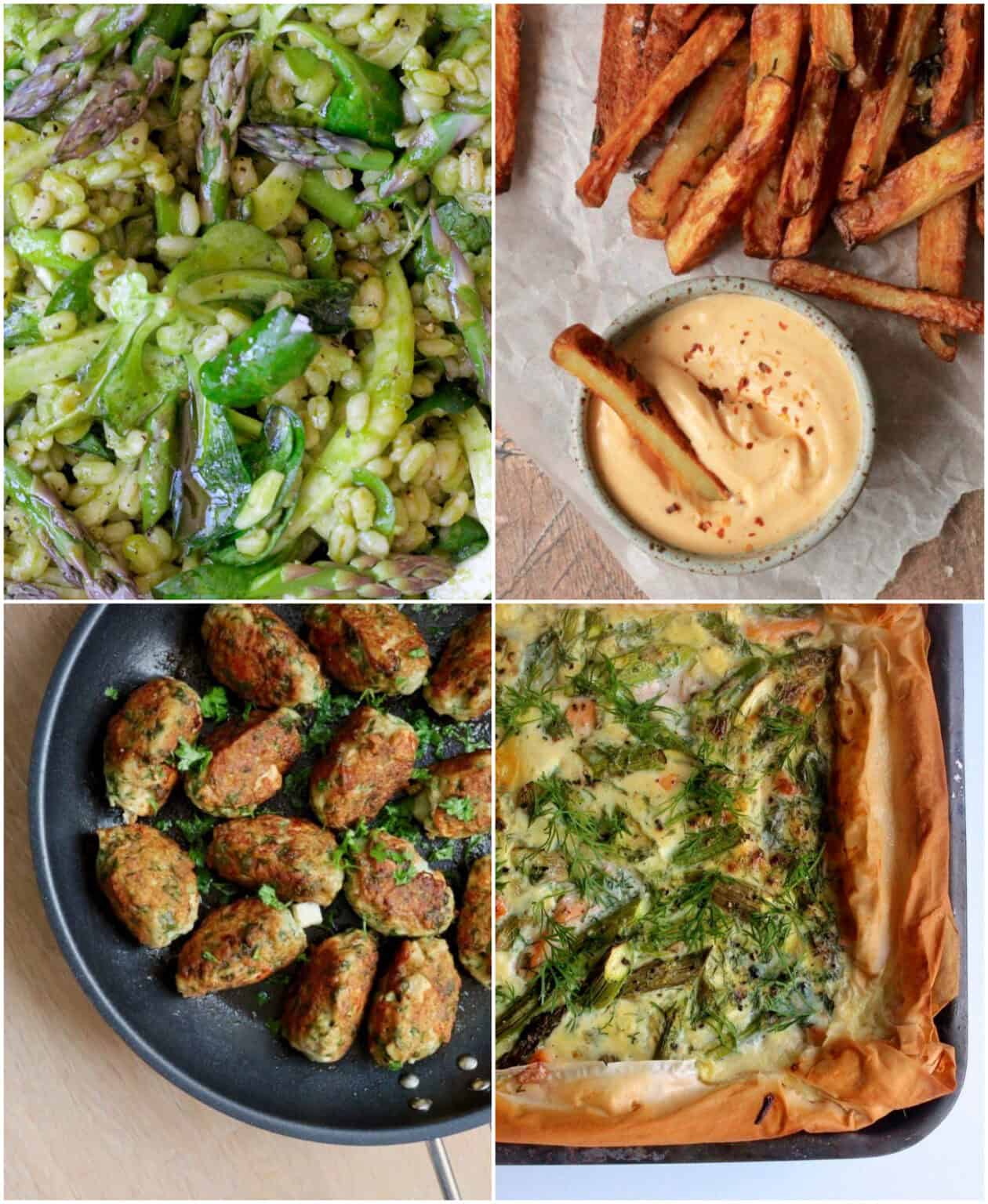 Anna-Mad - en madblog med nem hverdagsmad for alle