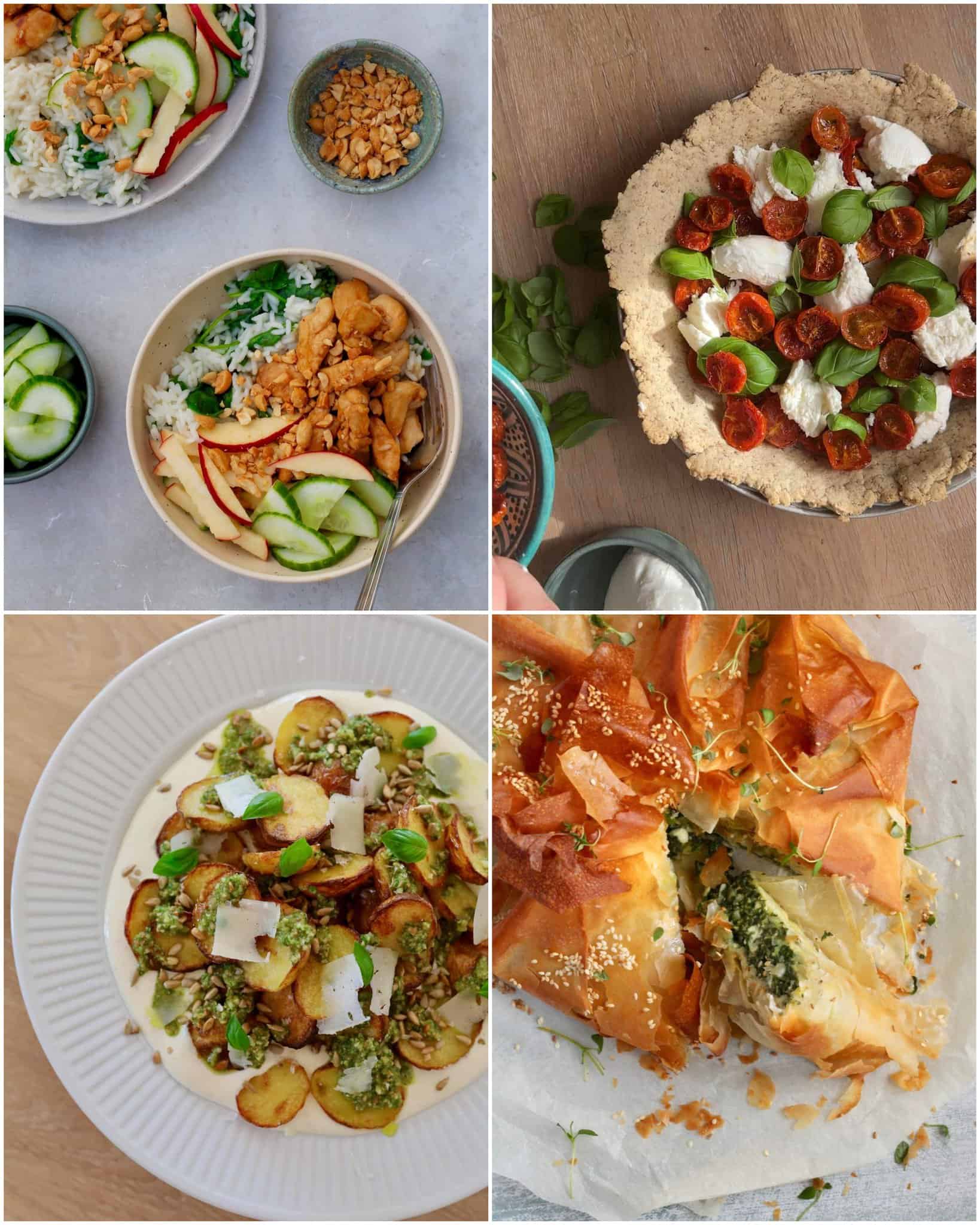 Anna-Mad - en madblog med nem hverdagsmad for alle