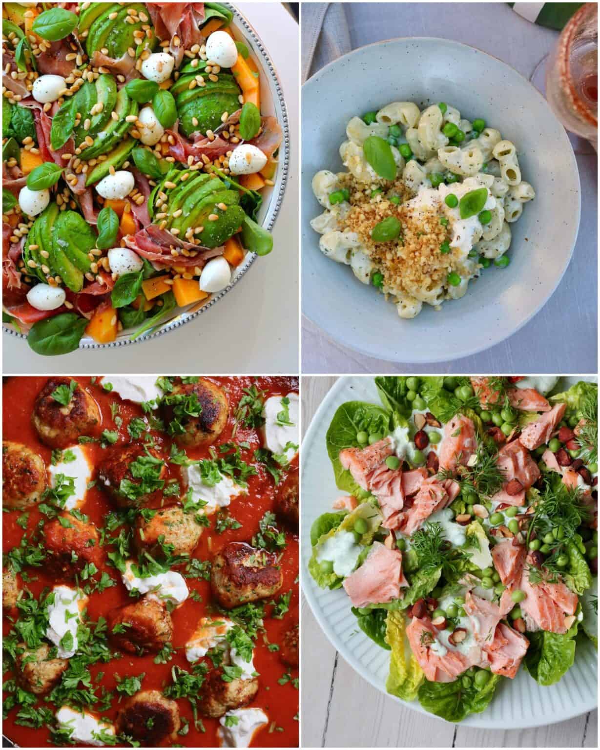 Anna-Mad - en madblog med nem hverdagsmad for alle