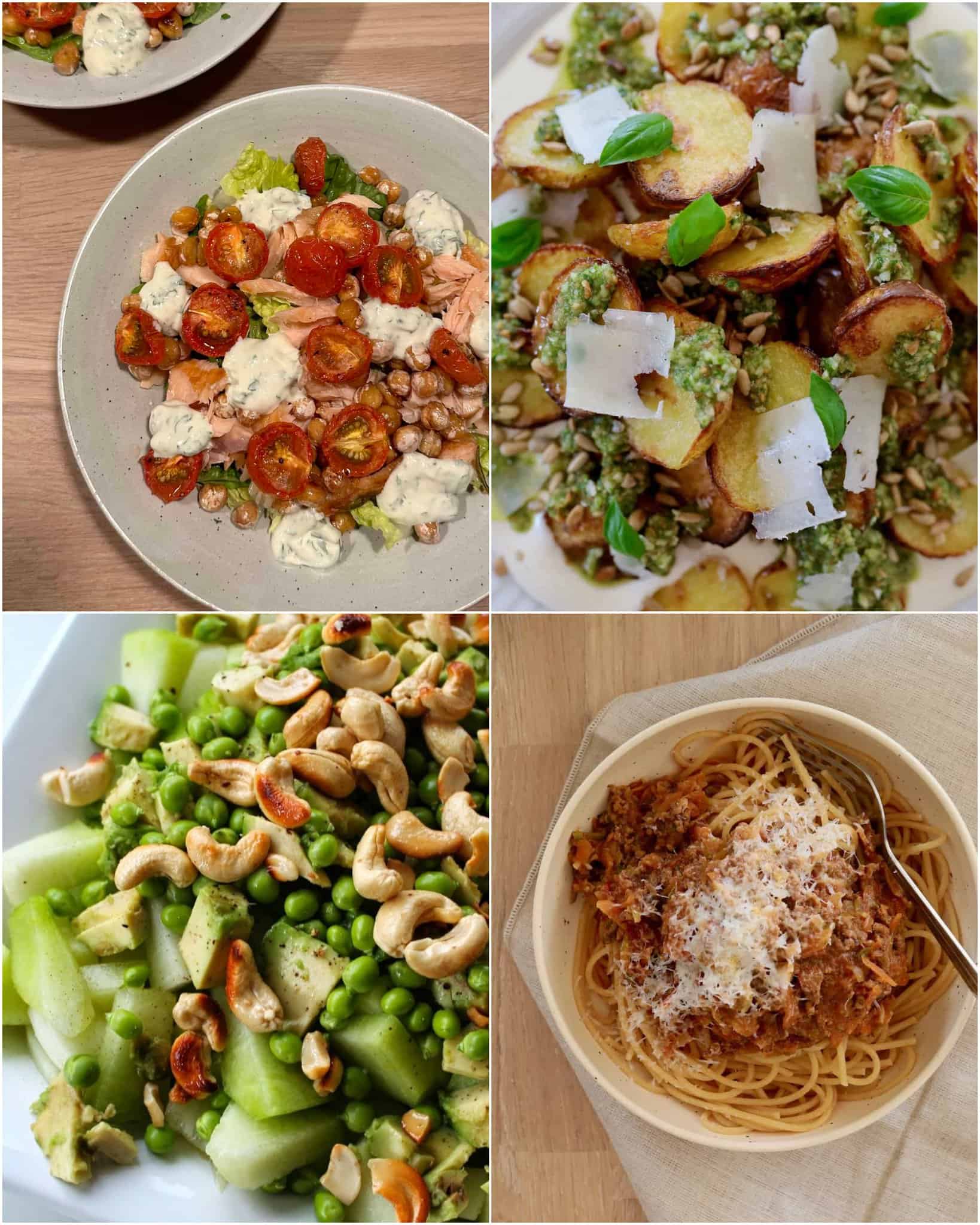 Anna-Mad - en madblog med nem hverdagsmad for alle