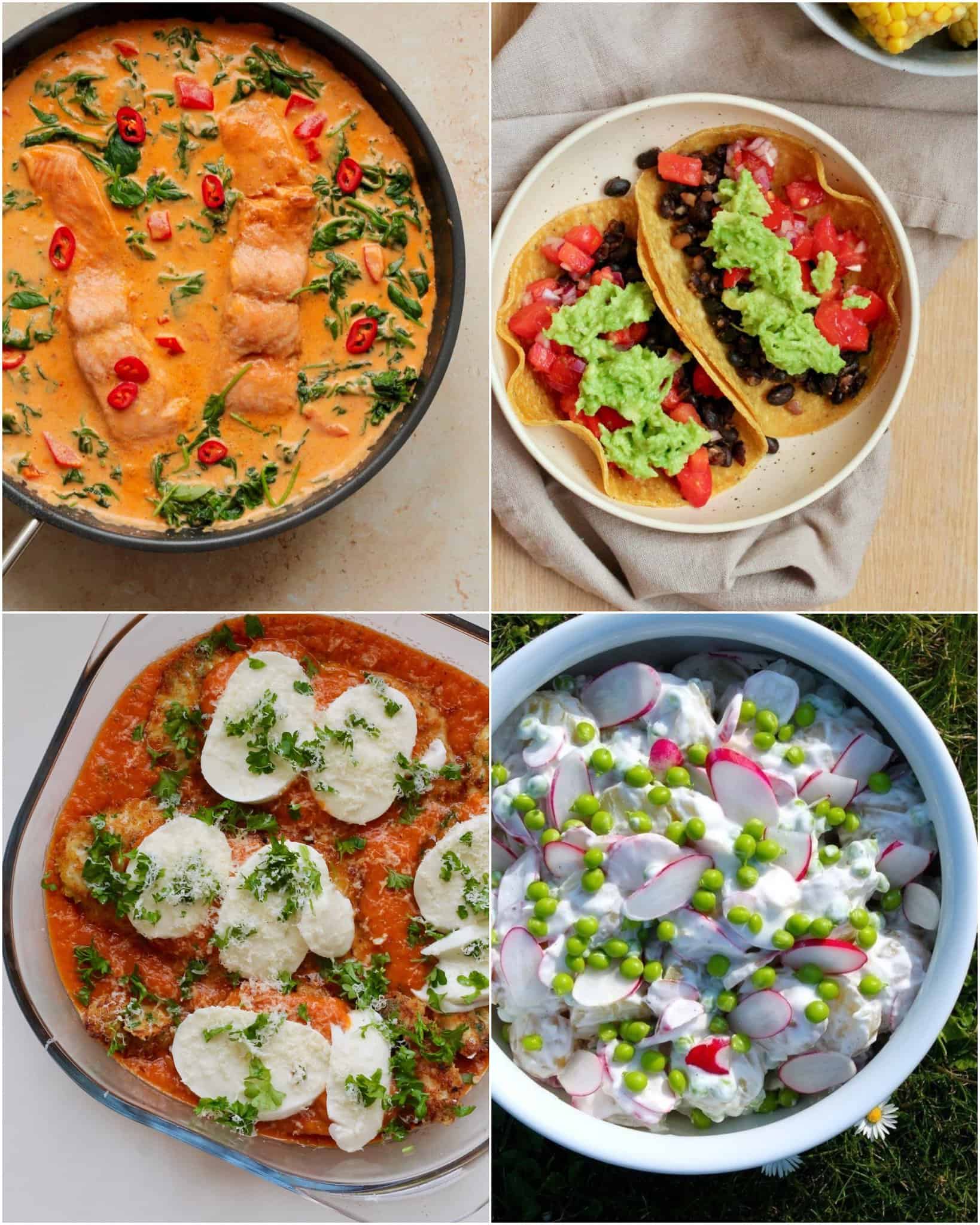 Anna-Mad - en madblog med nem hverdagsmad for alle