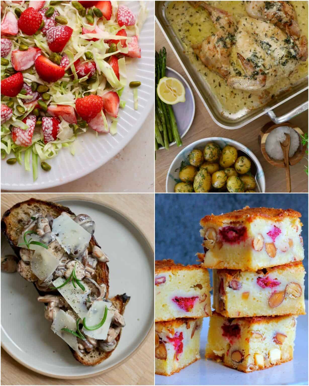 Anna-Mad - en madblog med nem hverdagsmad for alle