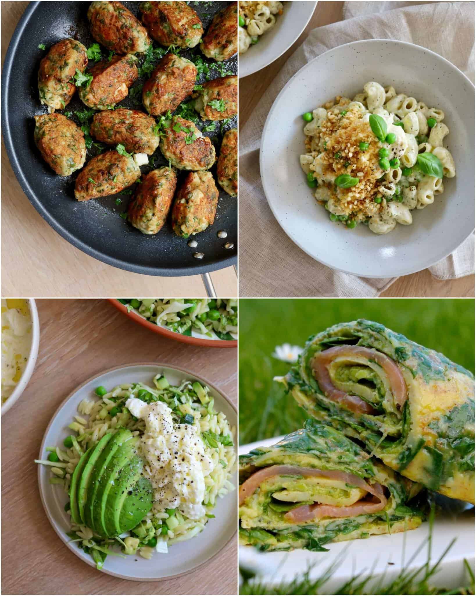 Anna-Mad - en madblog med nem hverdagsmad for alle