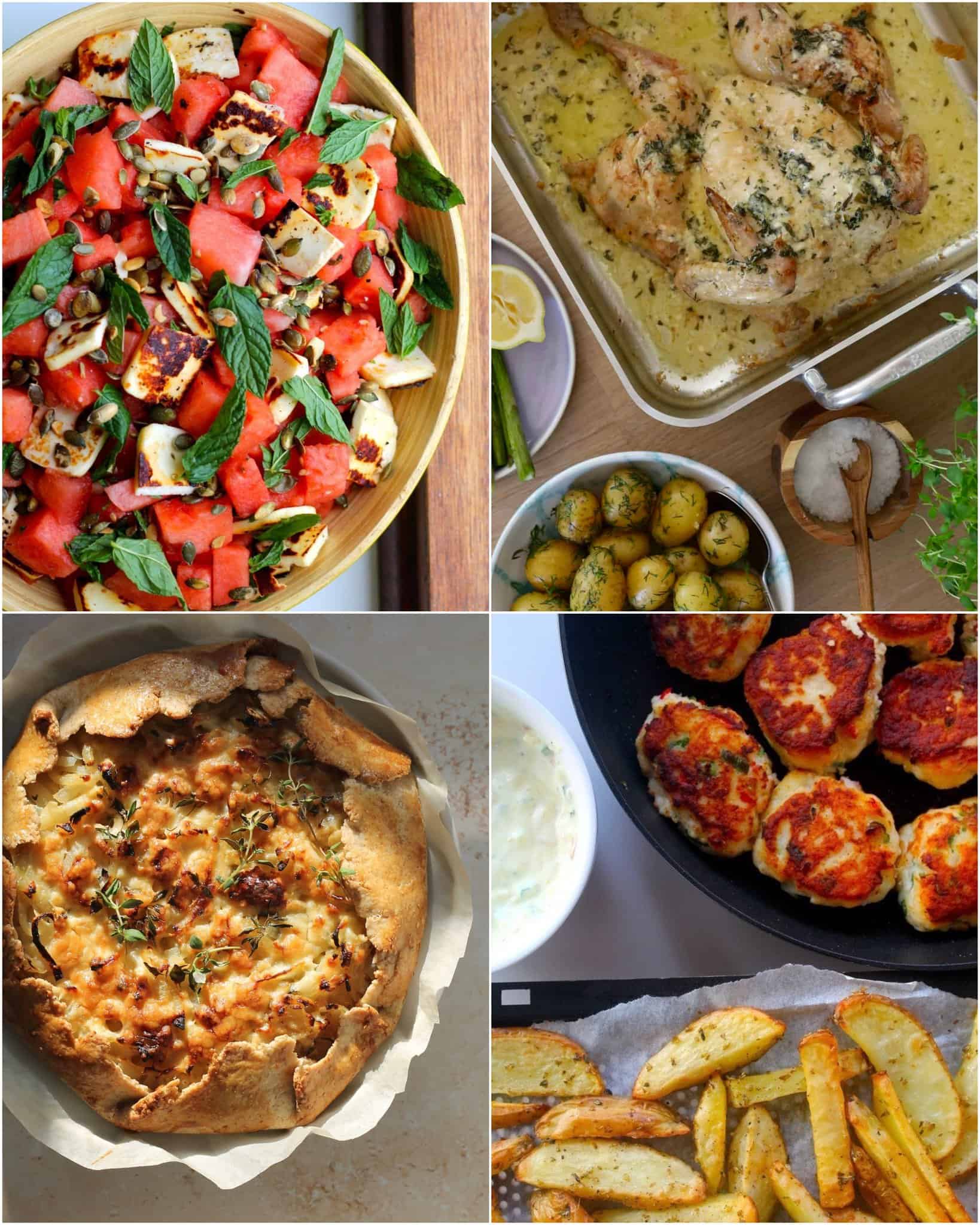 Anna-Mad - en madblog med nem hverdagsmad for alle