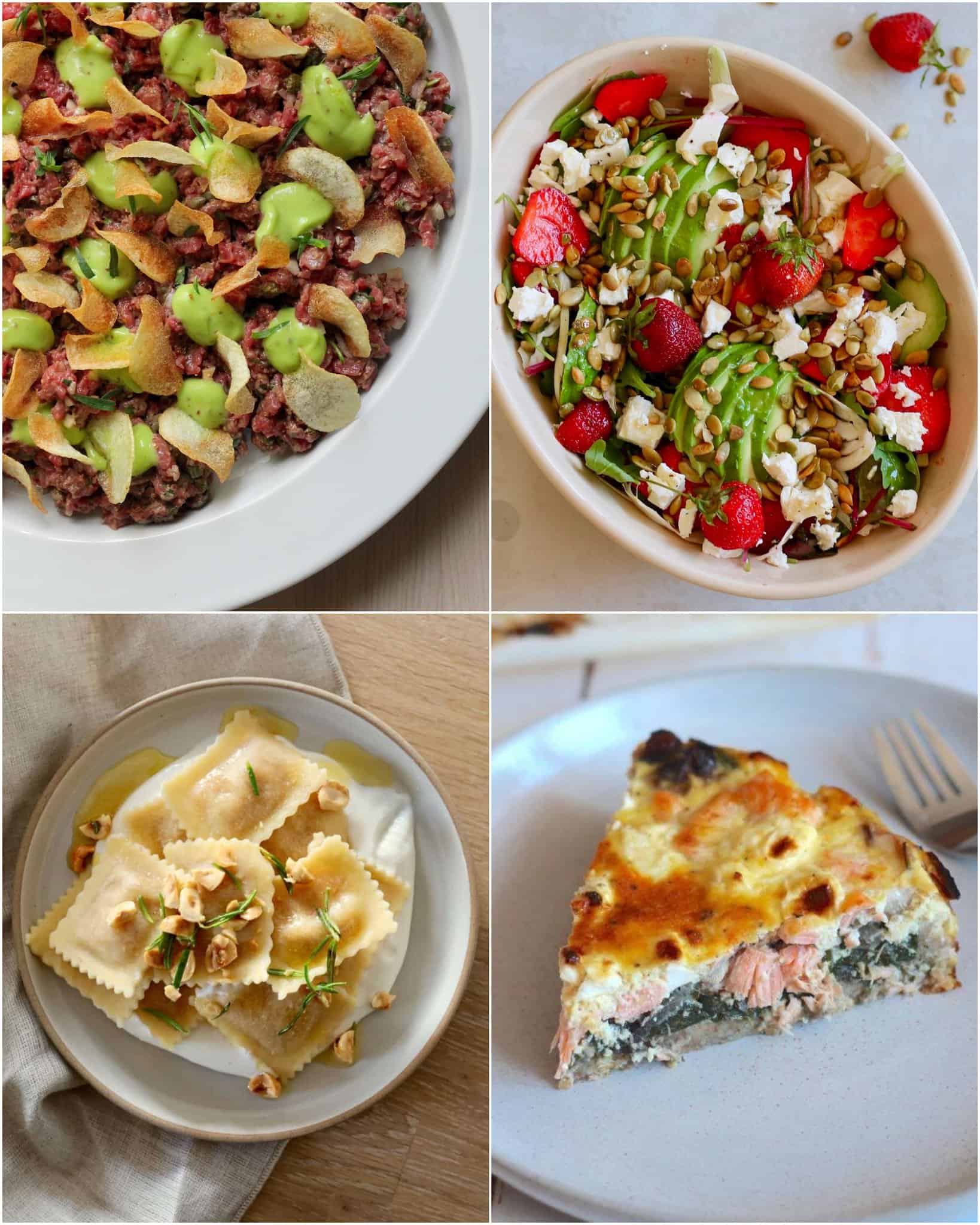 Anna-Mad - en madblog med nem hverdagsmad for alle