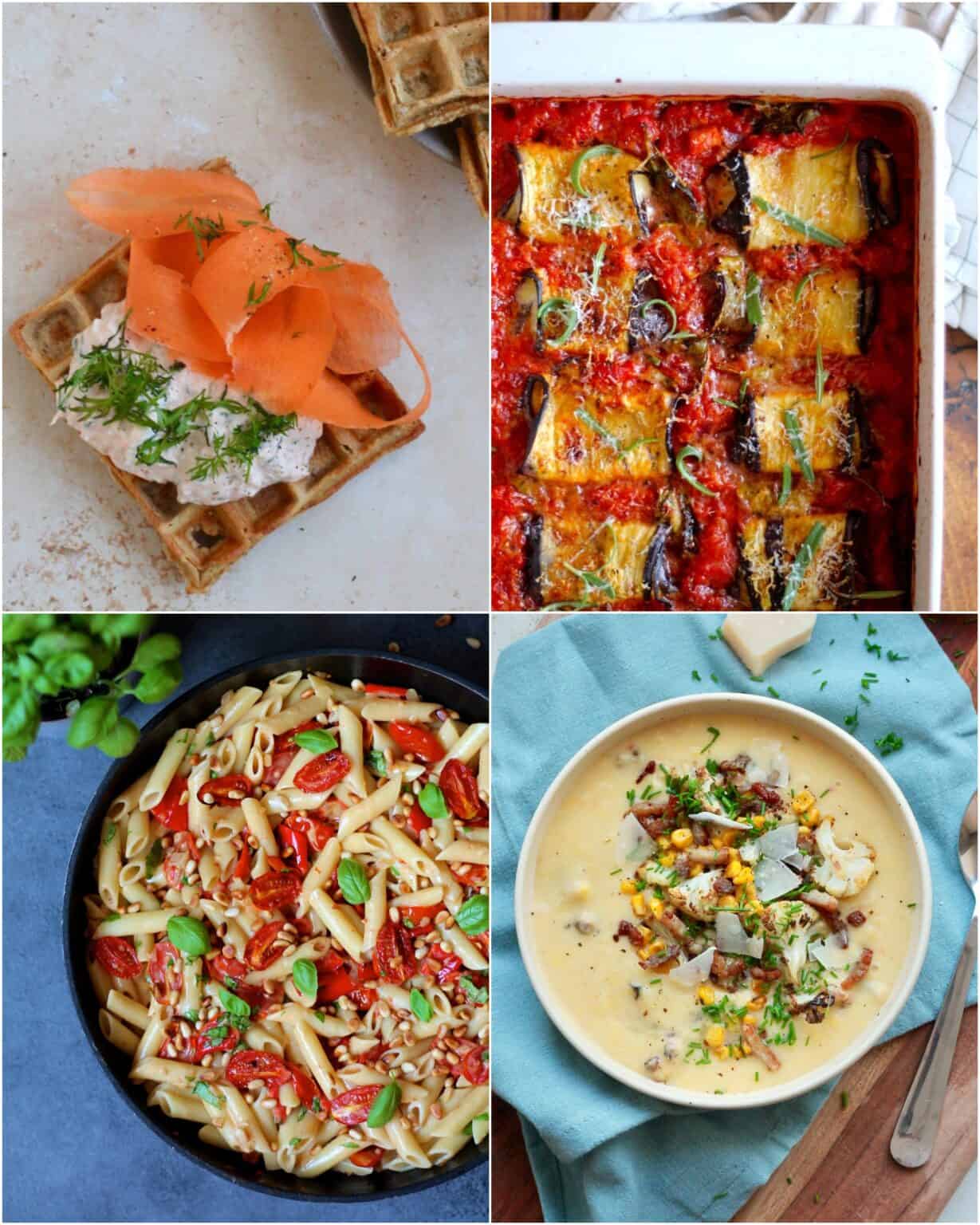 Anna-Mad - en madblog med nem hverdagsmad for alle