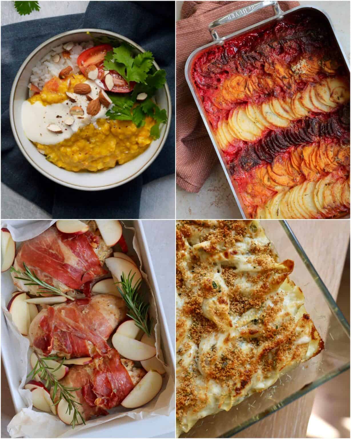 Anna-Mad - en madblog med nem hverdagsmad for alle