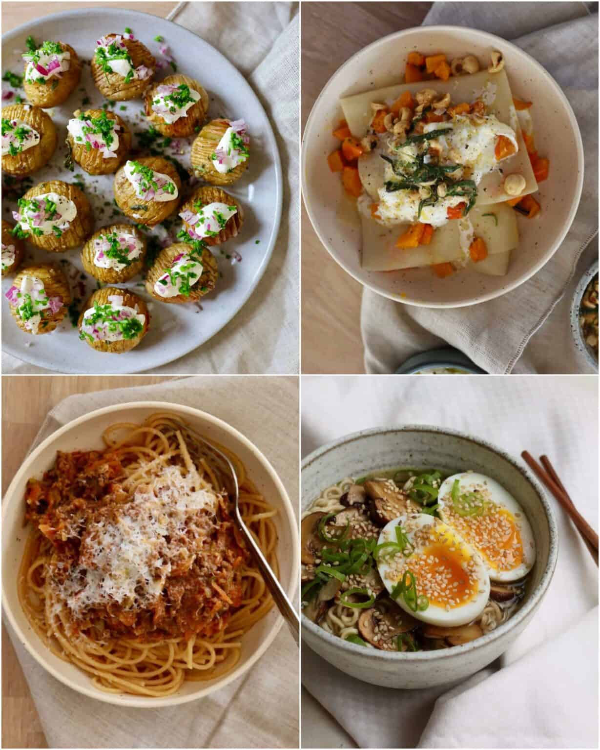 Anna-Mad - en madblog med nem hverdagsmad for alle