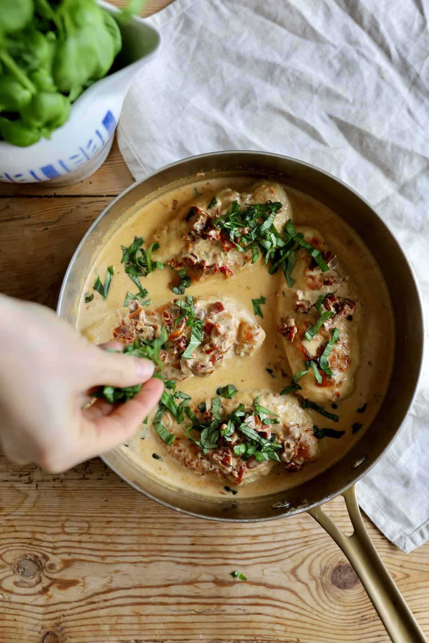 Sunde romkugler med sorte bønner - Anna-mad.dk