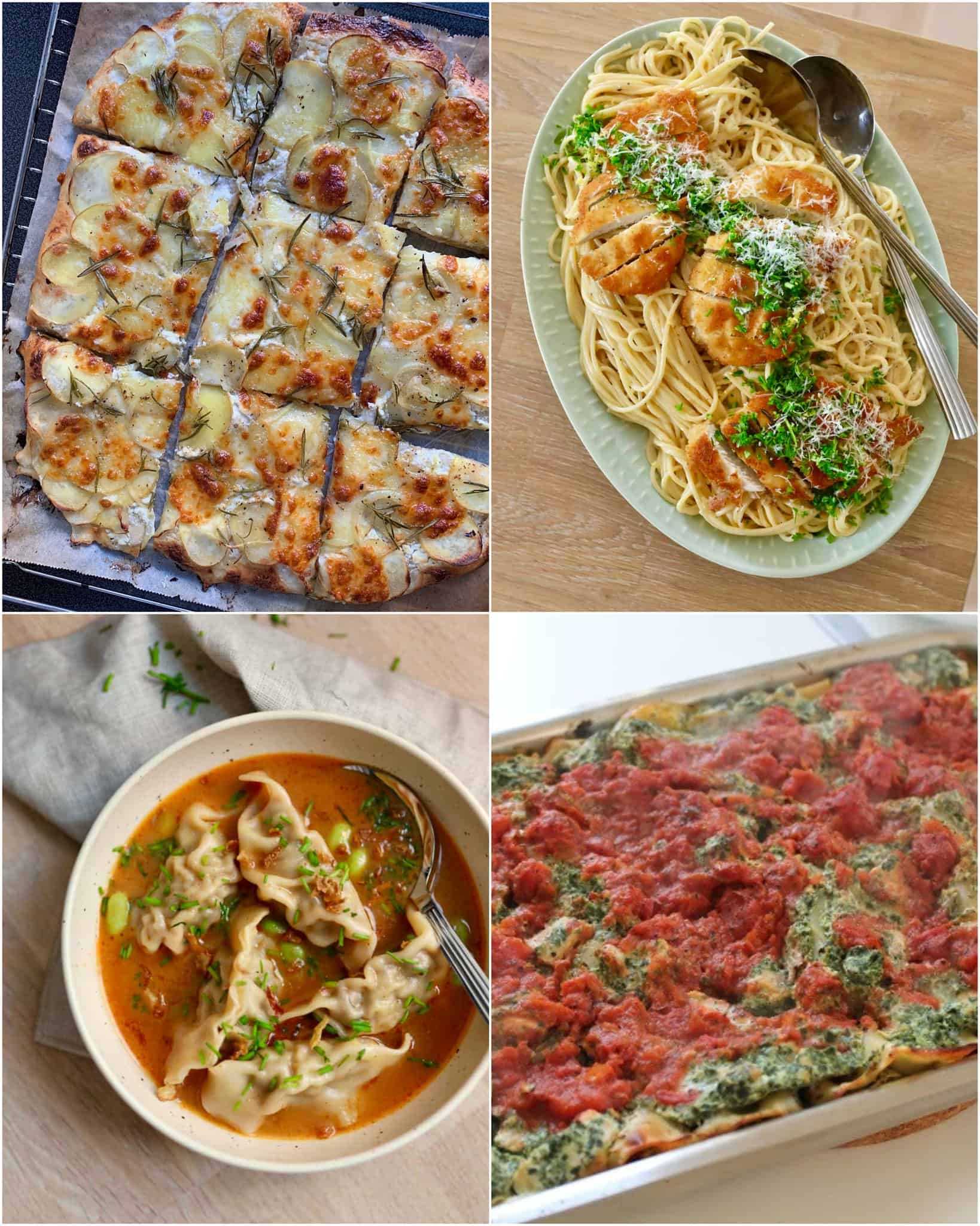 Anna-Mad - en madblog med nem hverdagsmad for alle