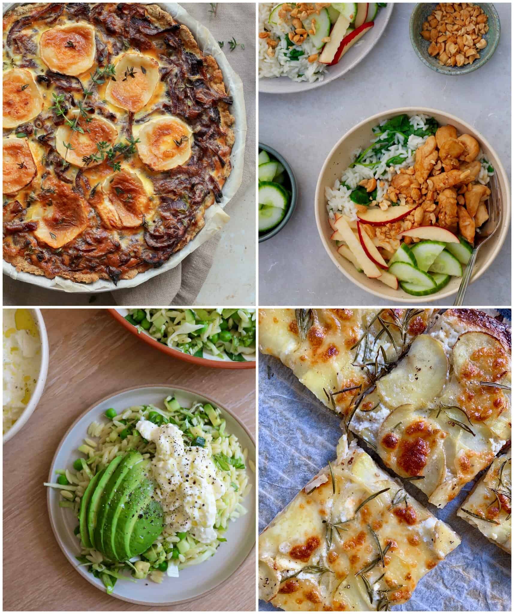 Anna-Mad - en madblog med nem hverdagsmad for alle