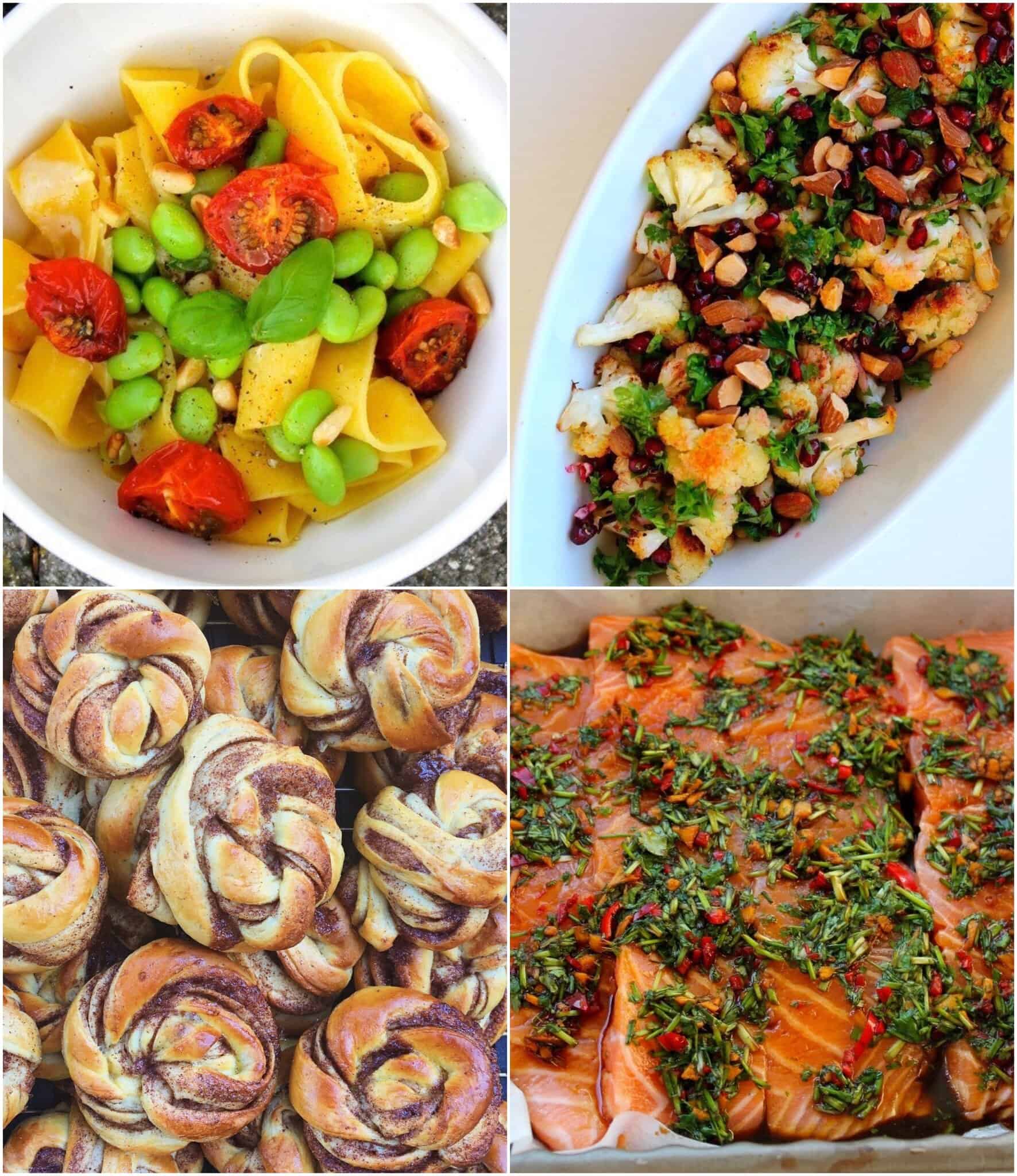 Madplan uge 17 - lækker comfort food til alle ugens dage