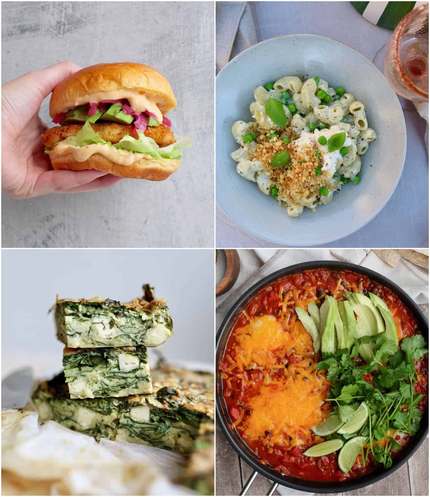 Anna-Mad - en madblog med nem hverdagsmad for alle