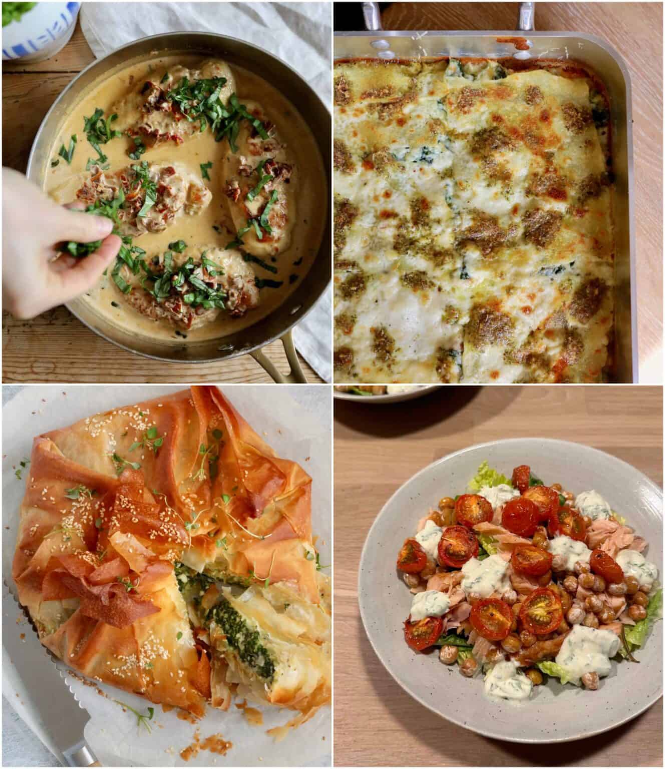 Anna-Mad - en madblog med nem hverdagsmad for alle