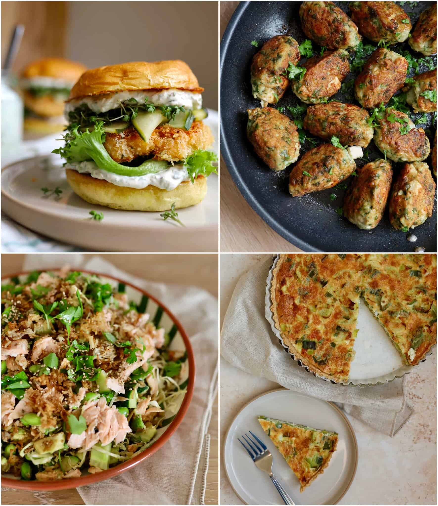 Madplan uge 33 - ny madplan hver lørdag med lækre opskrifter