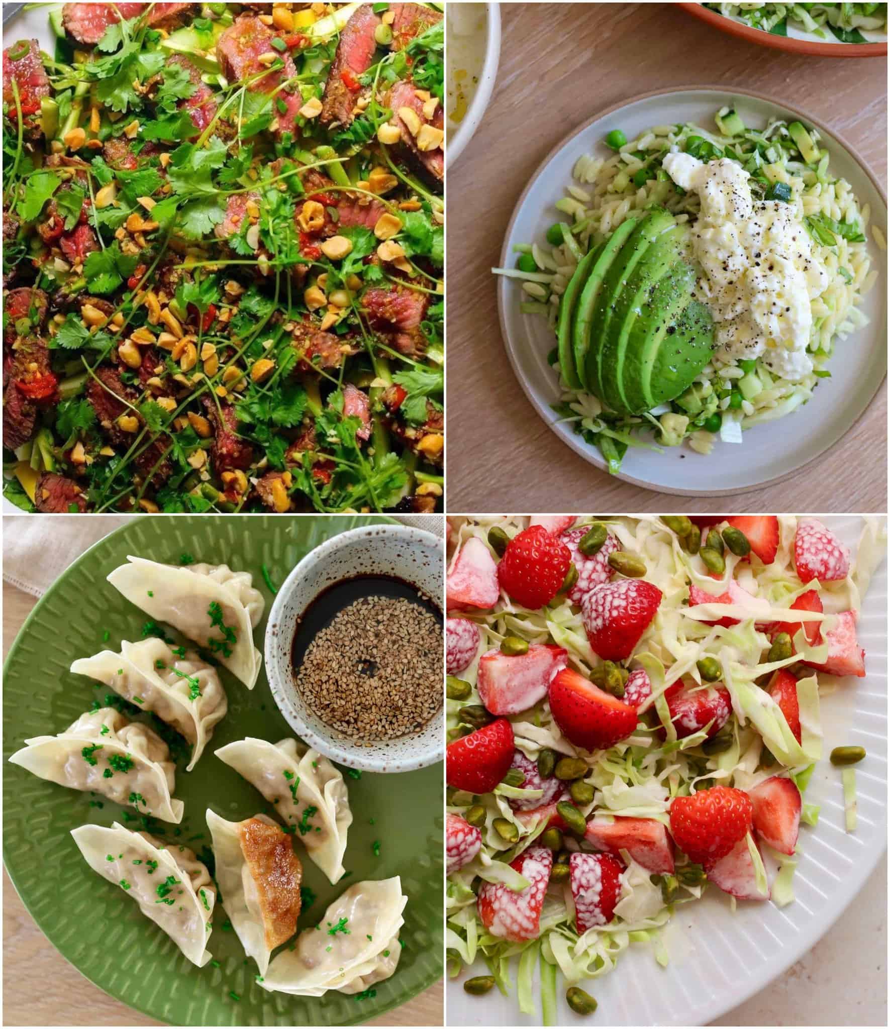 Madplan: September råvarer i sæson - Anna-mad.dk