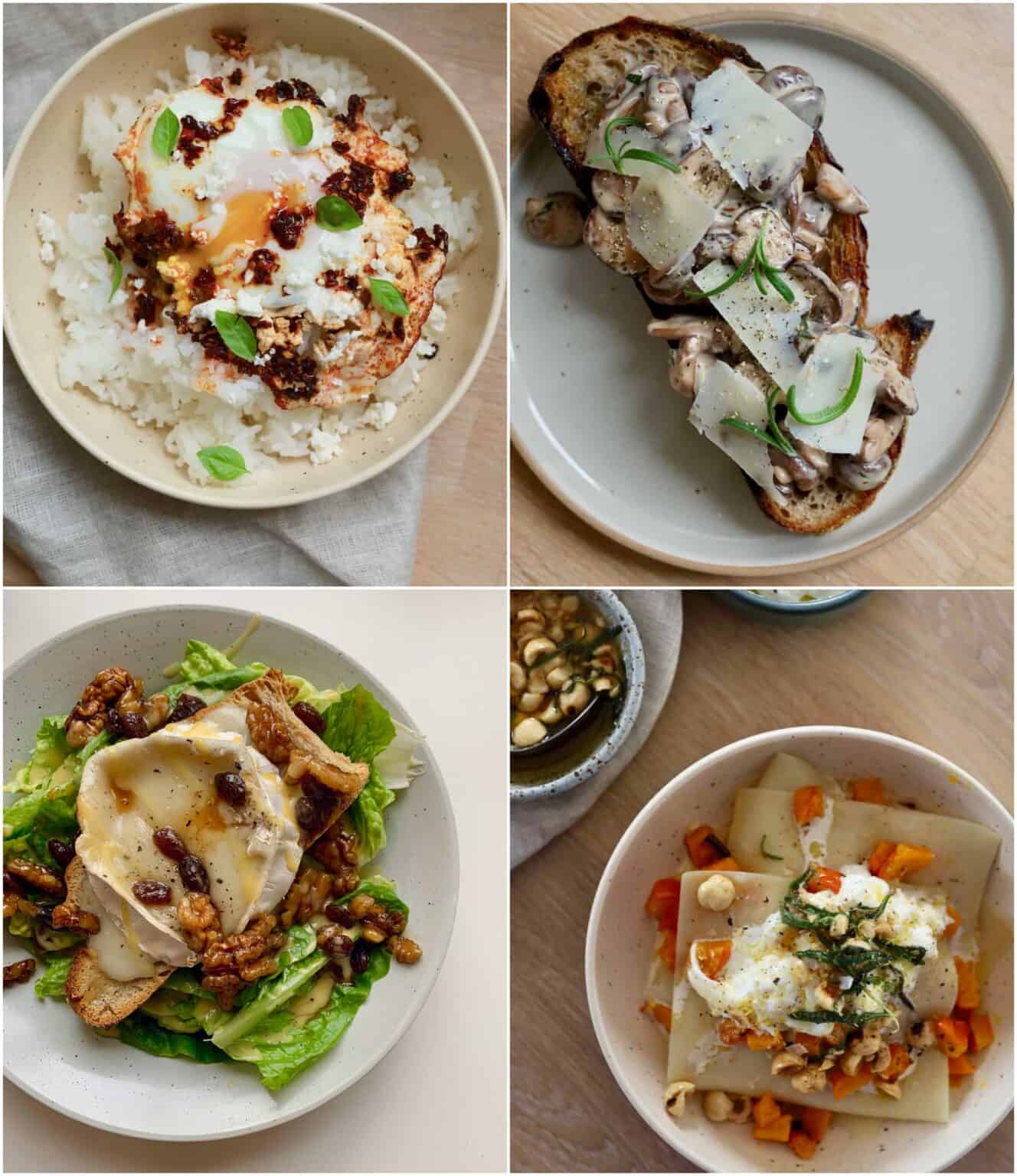 Madplan uge 35: Sund og nem aftensmadsinspiration til ugen